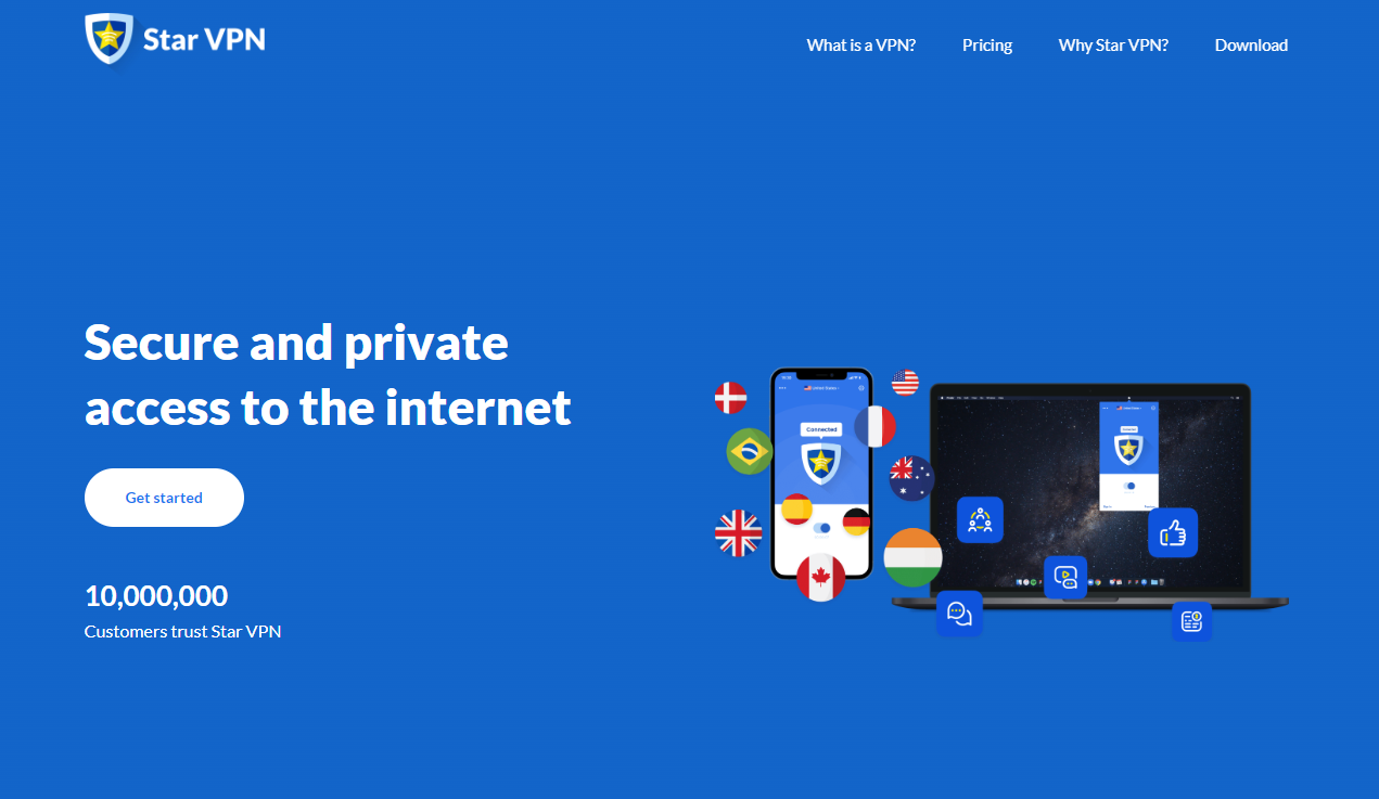 Star VPN评测-Star加速器电脑版安卓iOS国内官网免费下载apk – 加速熊猫